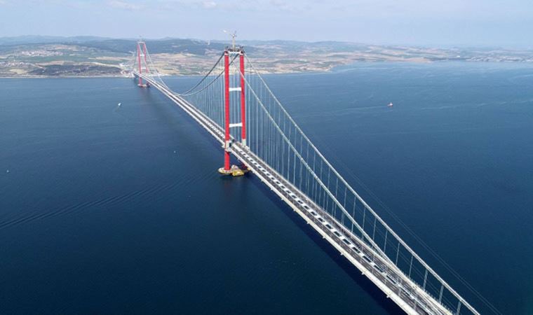 'Record-Breaking' Achievement! Turkey Builds A 'Wonder Bridge' That ...