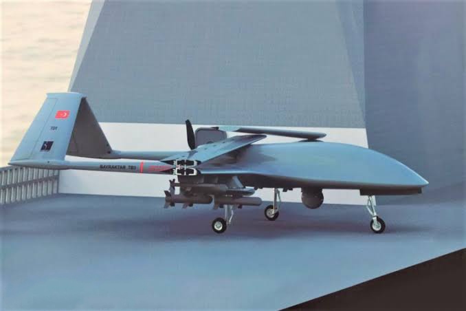 Amidst 'Super Success' Against Russia, Turkish Drone Maker Hopes To ...