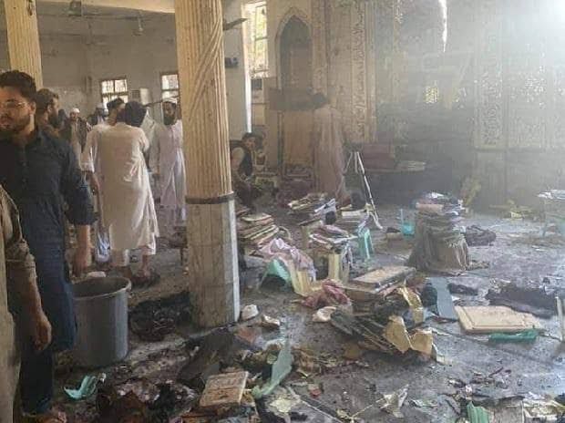 Peshawar Suicide Bombing: Terror Spreads Its Tentacles In Pakistan ...
