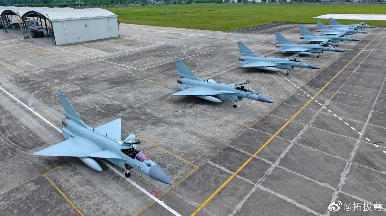 China 'Zooming Ahead' As World's Mightiest & Meanest Air Force; But Why ...