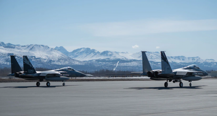 Boeing To Install Electronic Warfare System On US Air Force's 'Best ...