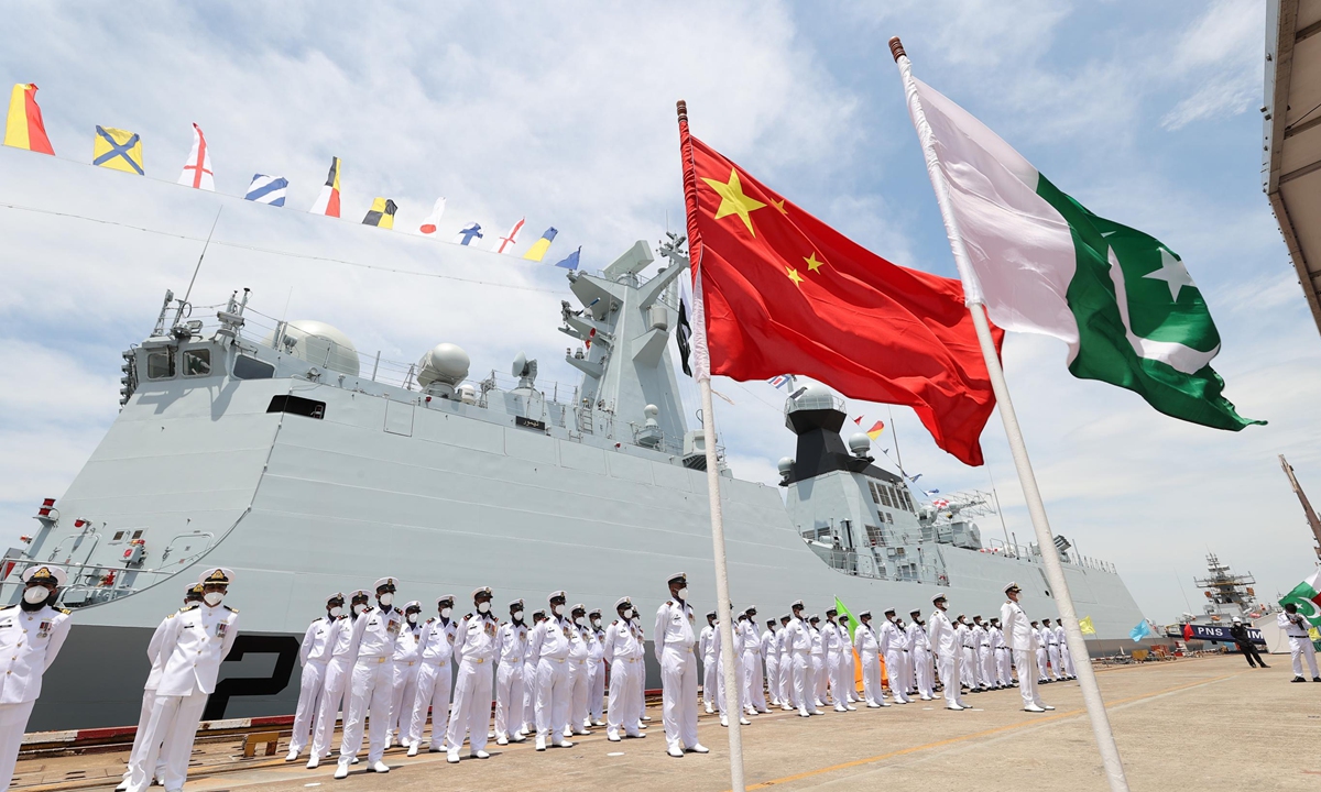 Sunk In 1971 War, Pakistan's PNS Ghazi Is Back; This Time With Chinese ...