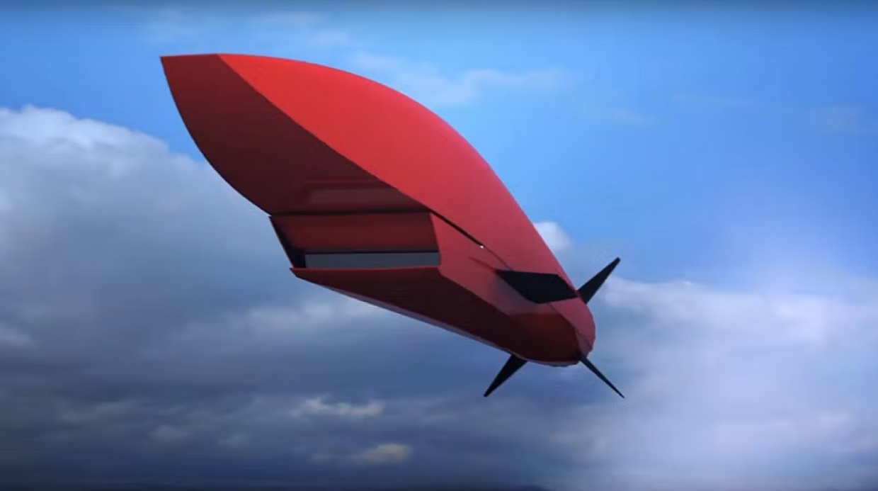 World's No.1 Defense Contractor Lockheed Martin Is Out Of Hypersonic ...