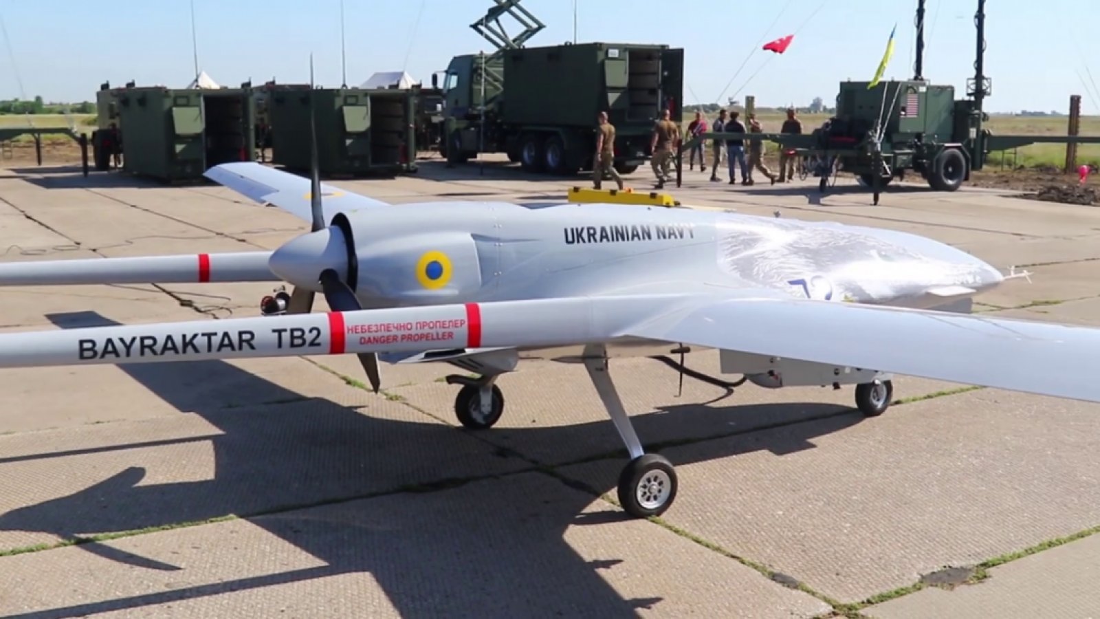 'World Is A Customer' - Russia, UAE Keen To Acquire Bayraktar Drones ...