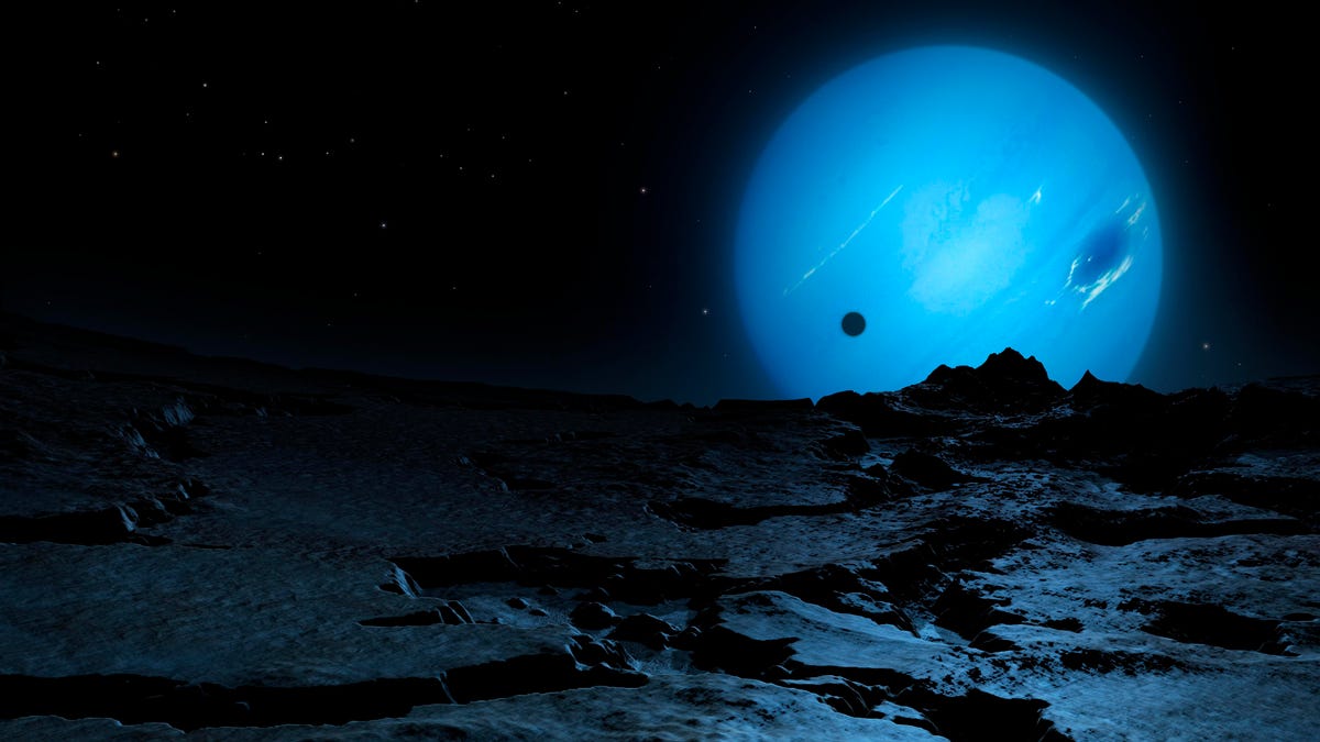 Reaching The 'Farthest Point' – Chinese Scientists Bat For Neptune ...