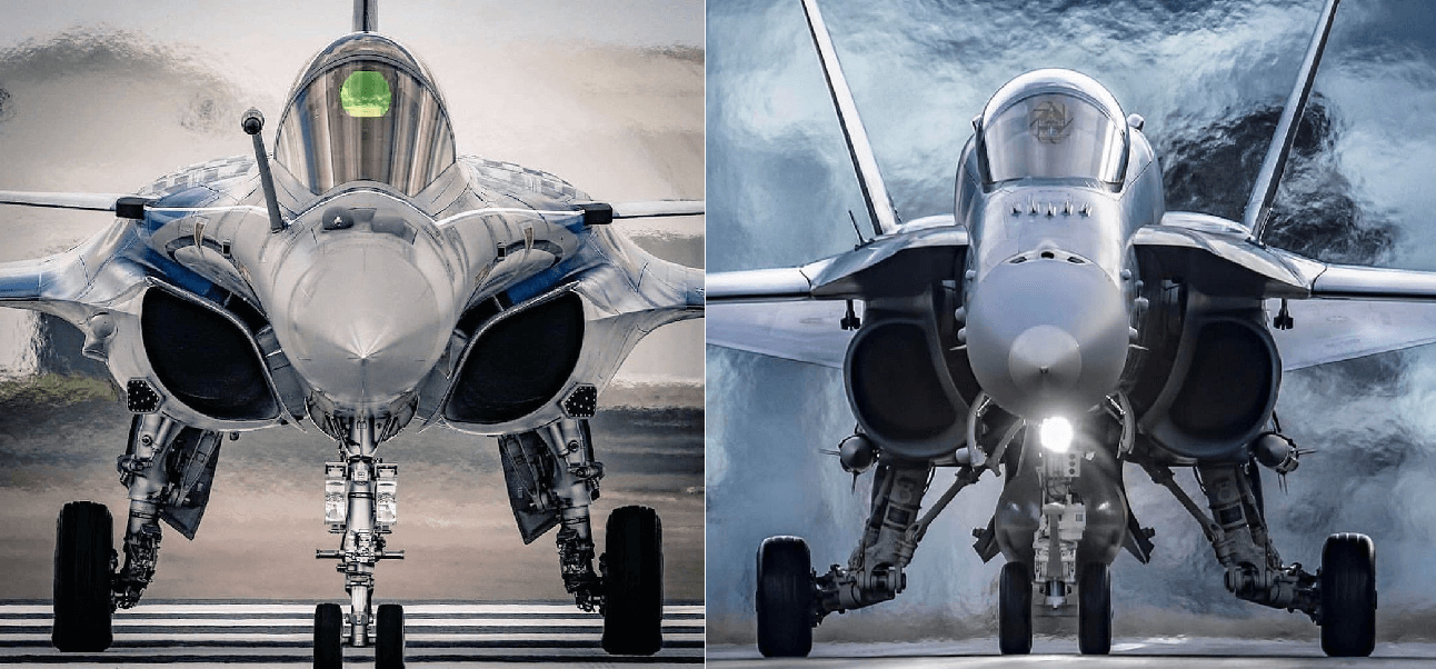 Rafale M Vs F/A-18 Super Hornet: ତ୍ରାହି ତ୍ରାହି ଡାକିବ ପାକିସ୍ତାନ, ଭାରତ ...
