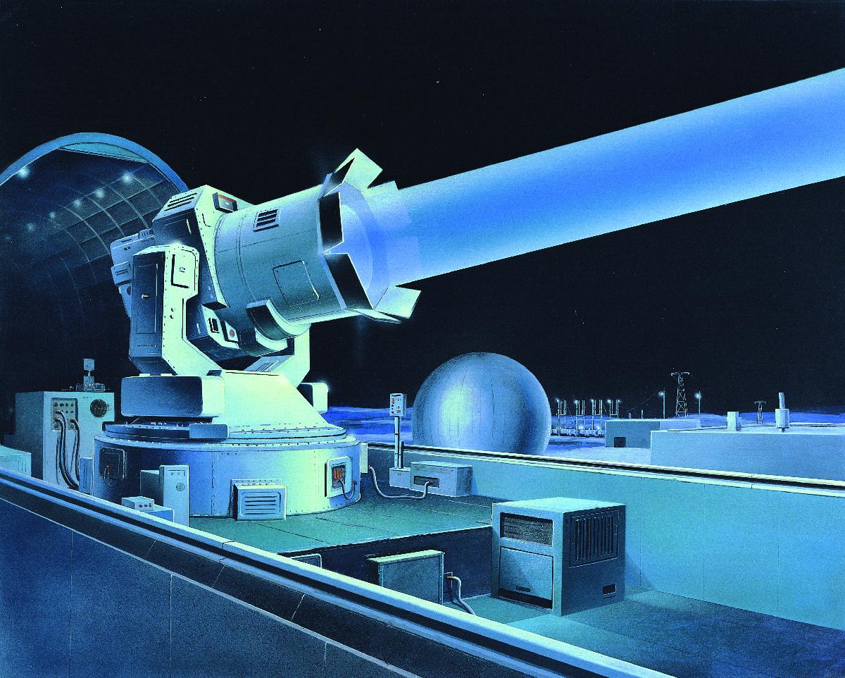 Russia Says Its New EW System Can 'Kill' Satellites At An Altitude Of ...