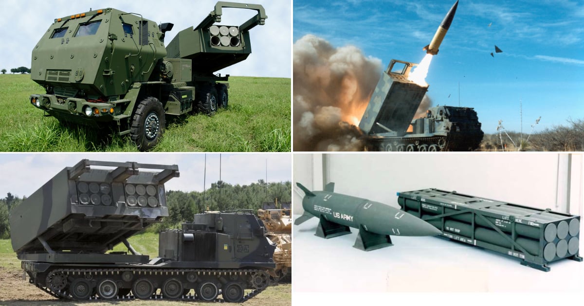 HIMARS Havoc! After US MLRS, Now Bigger, Better, British M270 Rockets ...