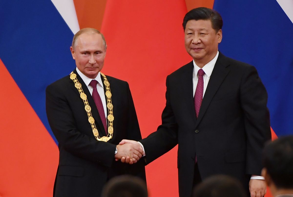 China-Russia Border War: When Moscow Quietly Ceded 'Disputed Island' To ...