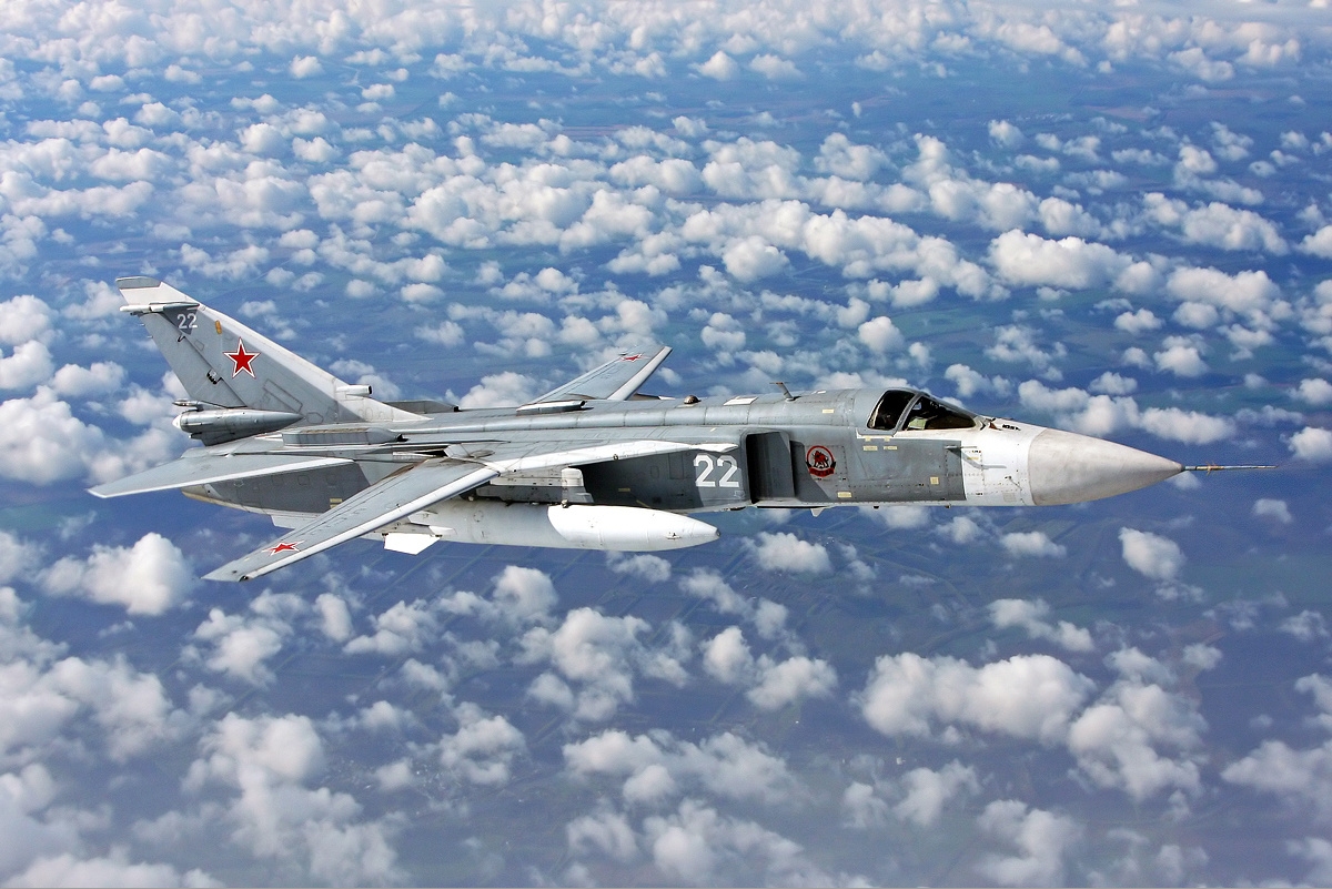 Russia Strikes Ukraine's Energy Facilities, Military Command Hubs With ...