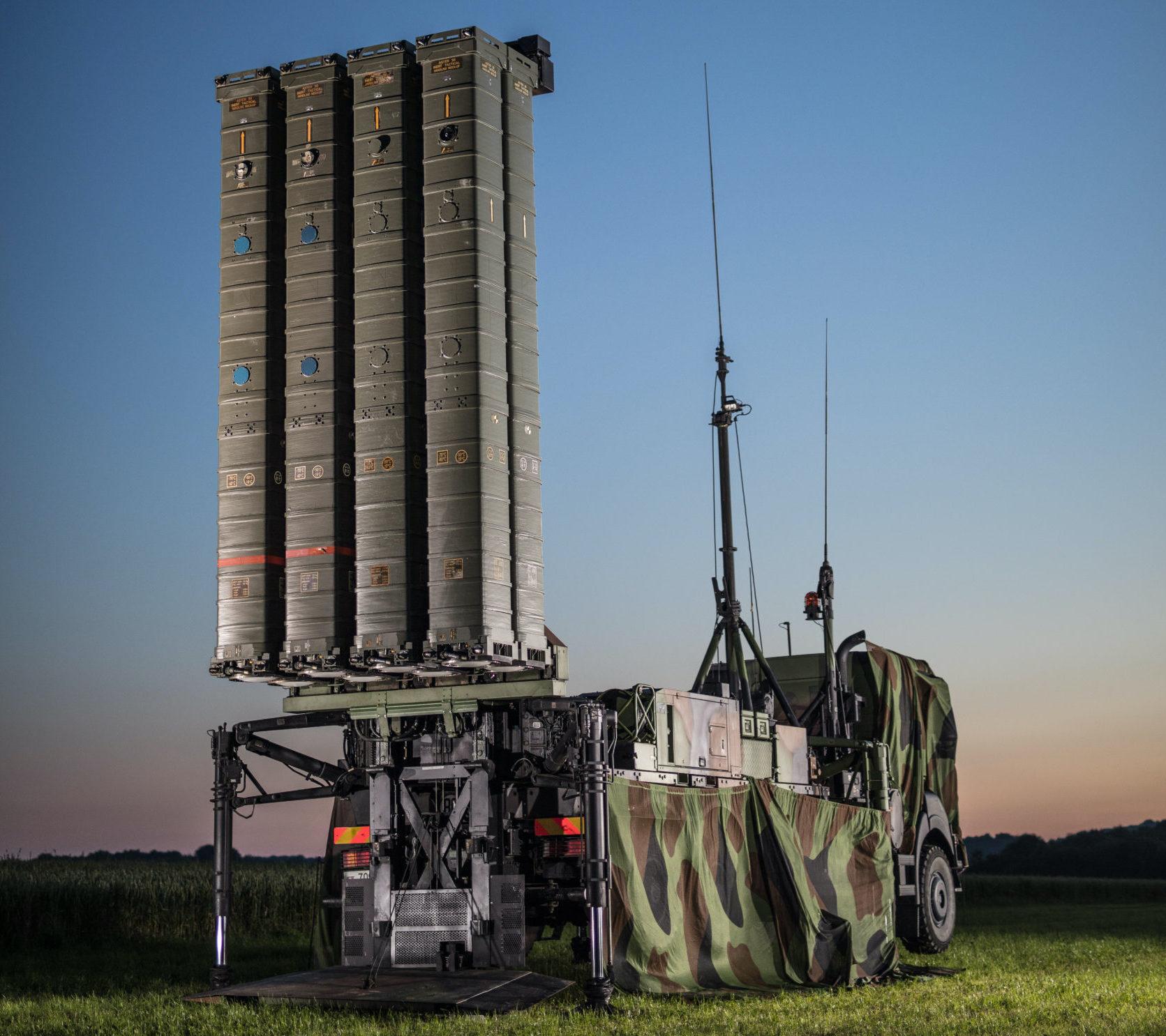 Patriot AD System: Lockheed Suffers $9 Billion Loss As Denmark Selects ...