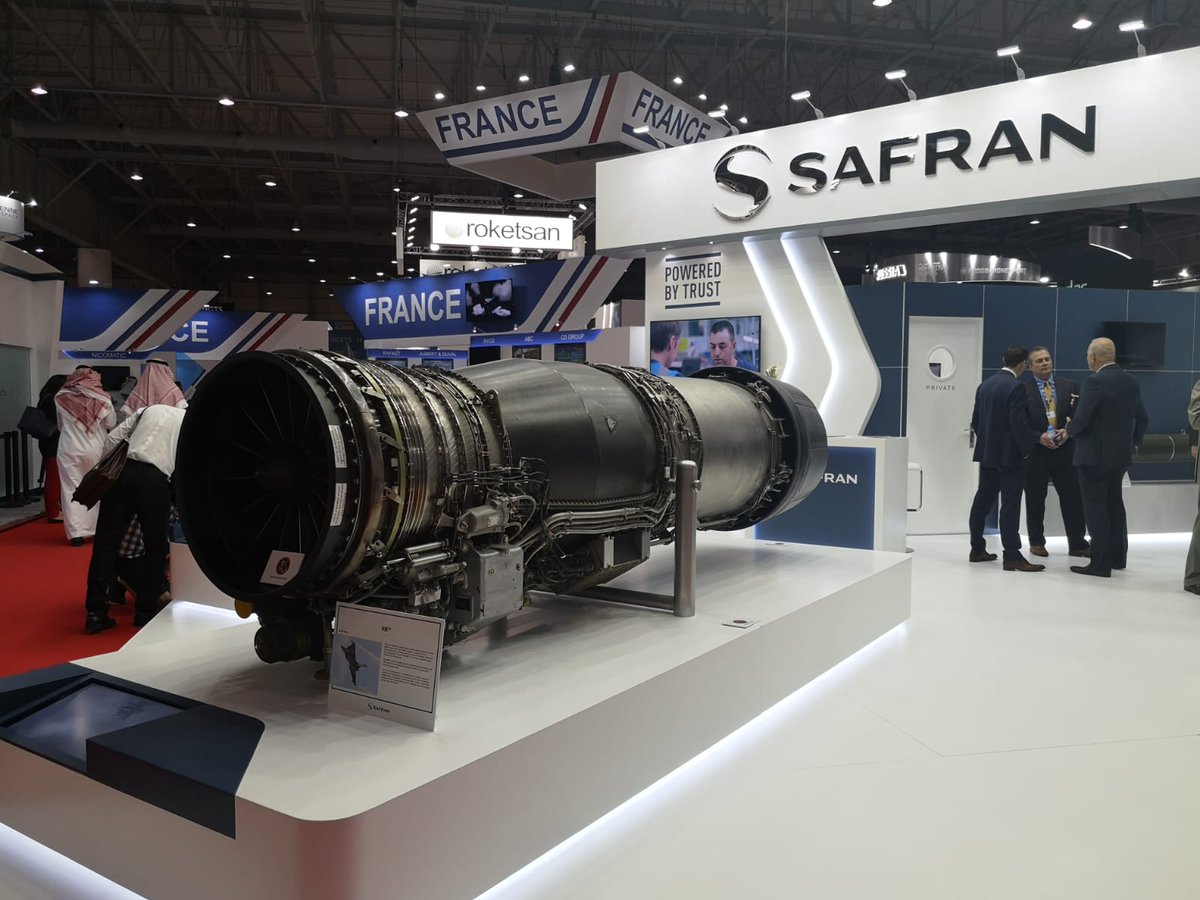 Safran-HAL "Landmark" Jet-Engine Pact To Revolutionize India's Combat ...
