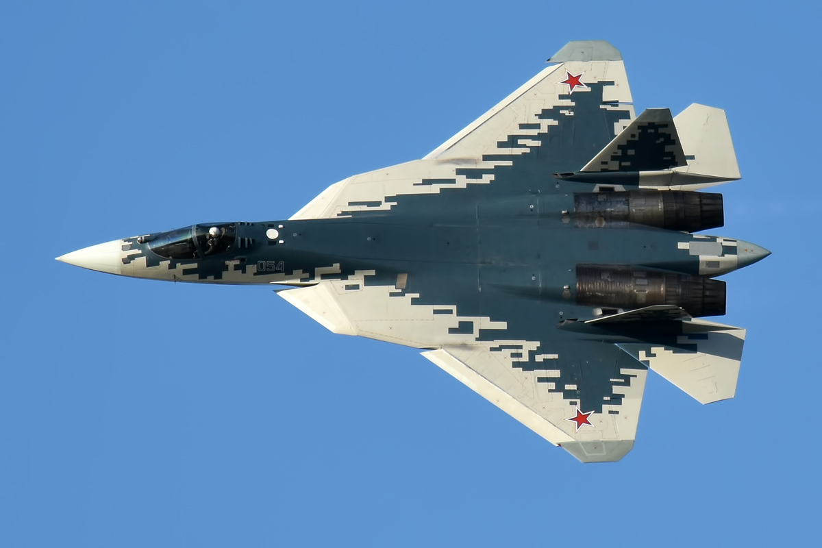 From Su-30 MKI To Su-57 — Russia Says India Can Jump To Producing 5th ...