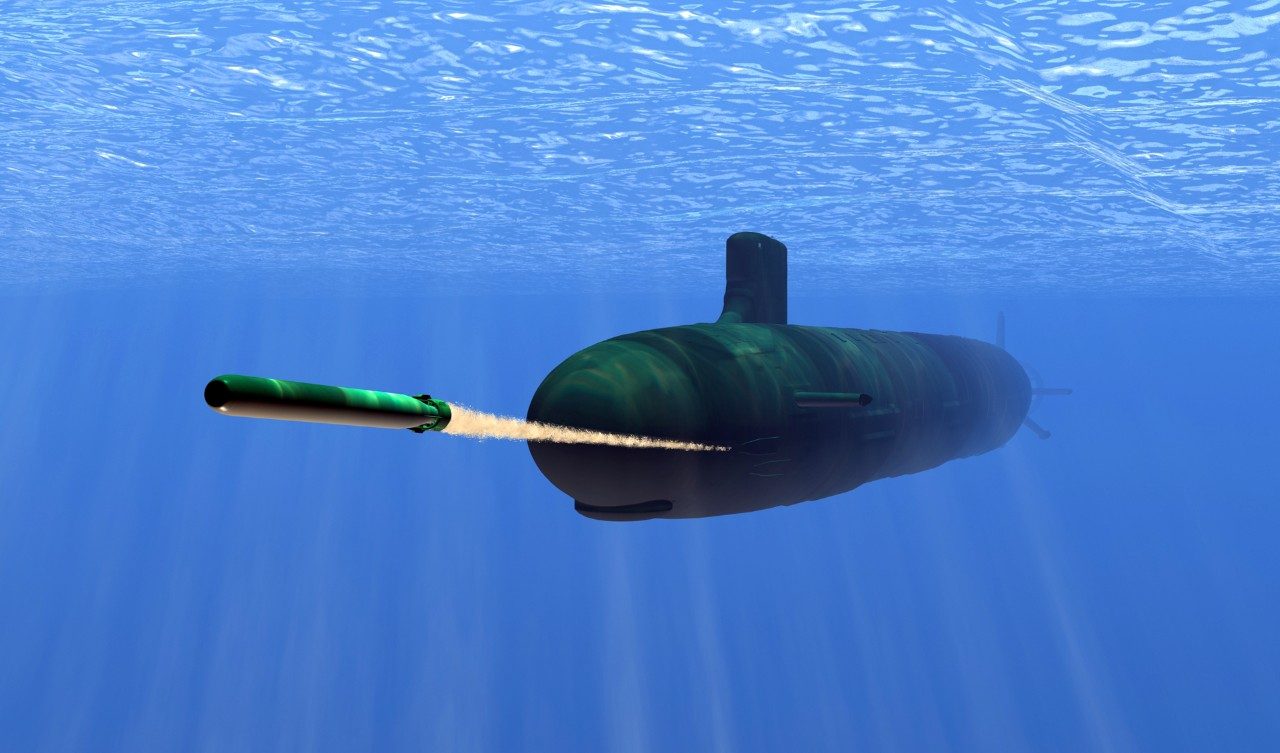 China “Threatens” U.S. Navy Warships With Submarine-Launched AI-Enabled ...
