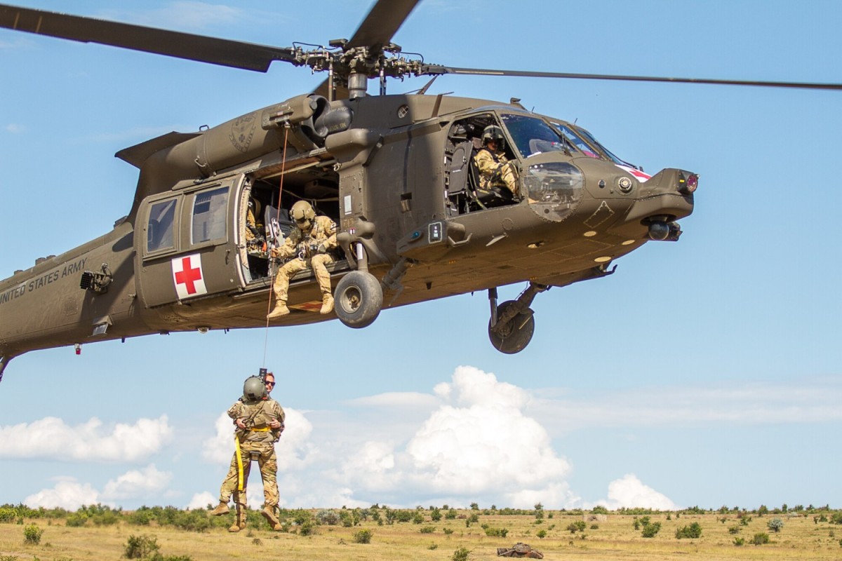 US Installs ‘Super Sensors’ On Its Black Hawk Choppers That Have ...