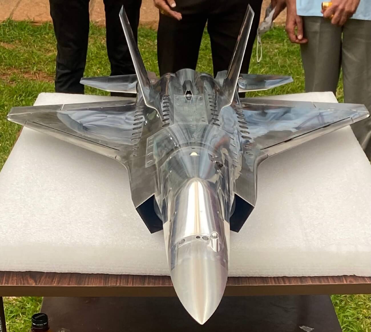 Chinese Stealth Jet 'Outguns' Indian AMCA; Puts Pakistan A Generation ...