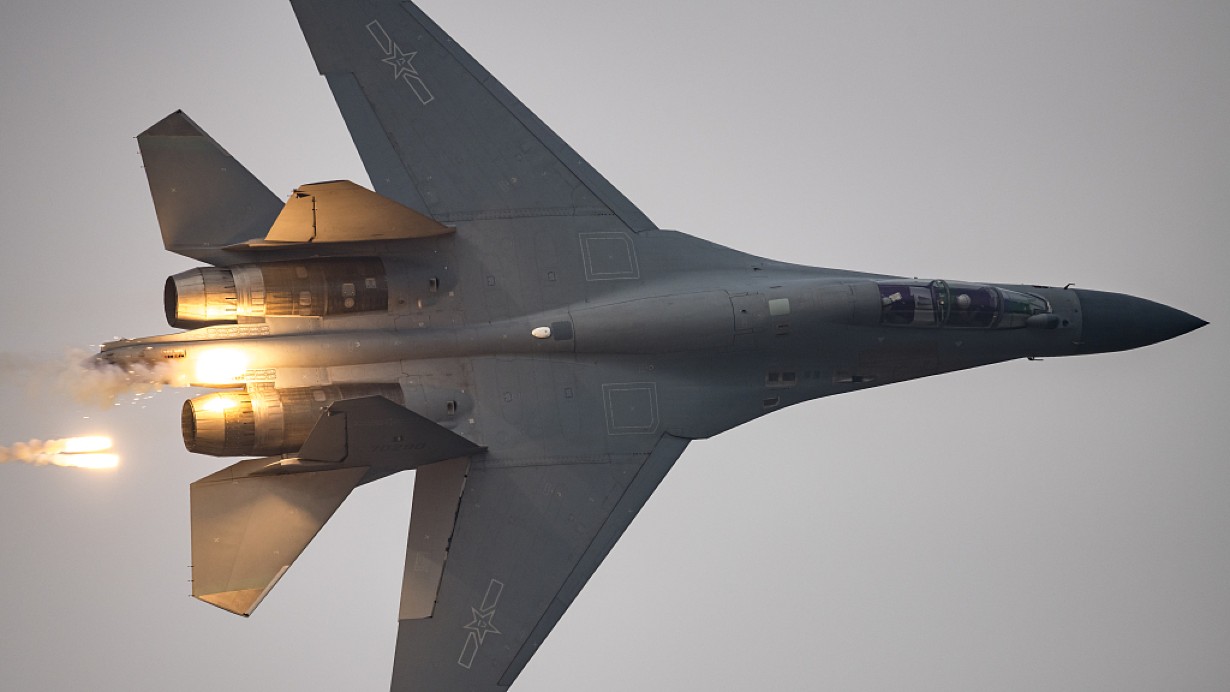 F-22 Or F-35 Defeated? China Claims Its J-16 Locked, Repealed 2 Foreign Stealth Fighter Jets ...