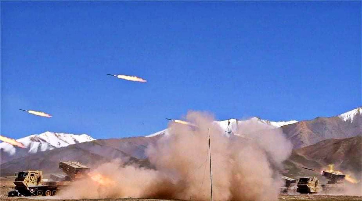 China Shoots Down Low-Flying Aircraft With Surface-To-Air Missile Ahead ...