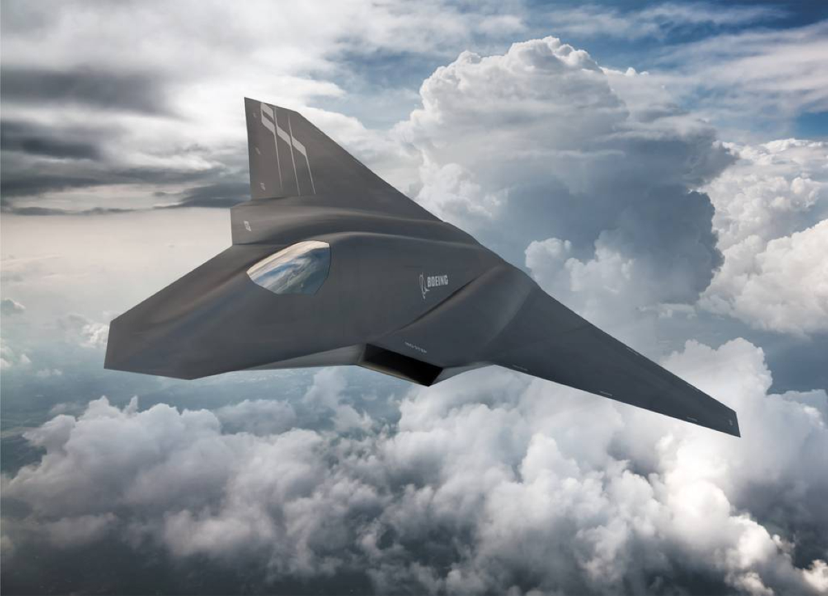 F-47 NGAD: Boeing Beats Lockheed! Clinches $20 Billion Deal To Develop ...