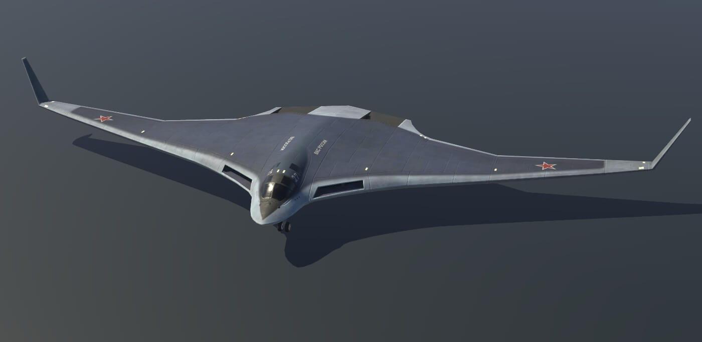 Russia's ‘PAK-DA’ Strategic Bomber Undergoes Ejection Seat Testing ...