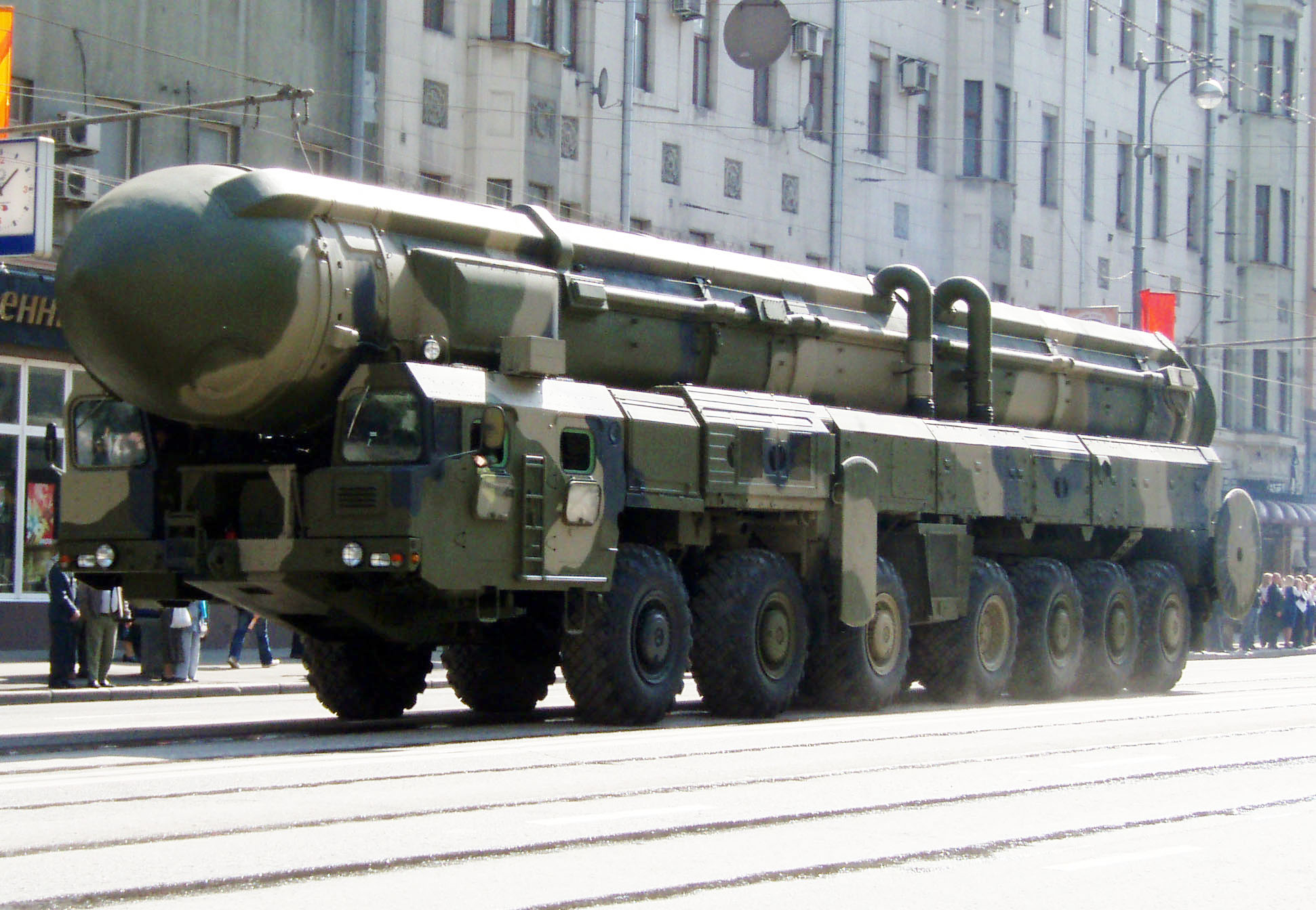 NO ICBM, Russia May Have Fired SRBM At Ukraine; Ukrainian Air Force's Claims Not Really Accurate ...
