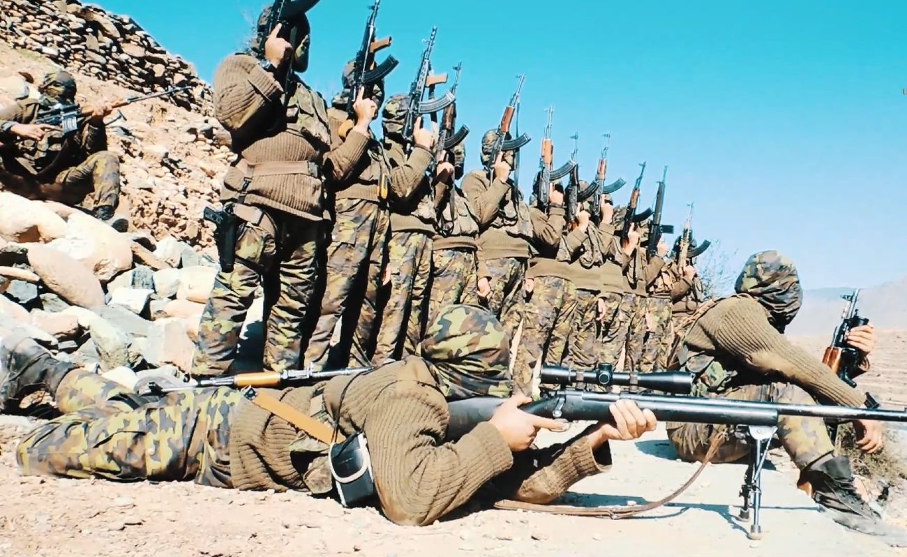 Afghan Taliban Continues To Inflict Pain On Pakistan As Pashtunistan ...