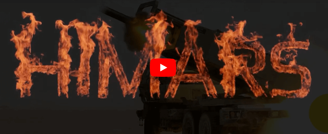 Ukraine War: Fiery US Weapon Has Been Voted The 'Coolest Thing Made In ...