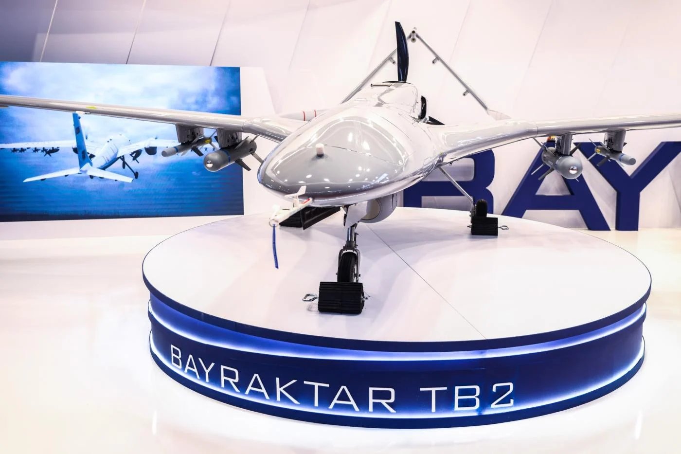 Pakistan Getting Bayraktar TB2 Drones Into Its Air Defense Network; Aims To Promote “Synergy” In ...