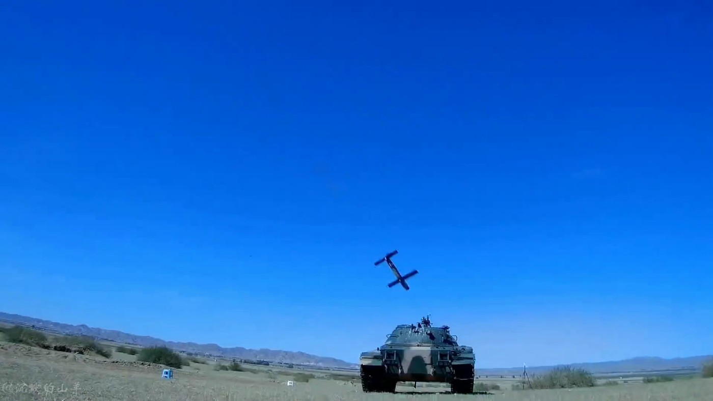 Super Success In Ukraine, China Unveils Its Own Switchblade-Like ... Super Success In Ukraine, China Unveils Its Own Switchblade-Like ...