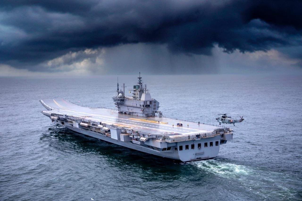 Meet India's 'Black Panther' Fighter Jets That Will Fly From INS ...