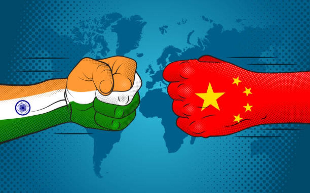 'Great Ocean For Hindus' - China's Defense Veteran Takes A Dig At India ...