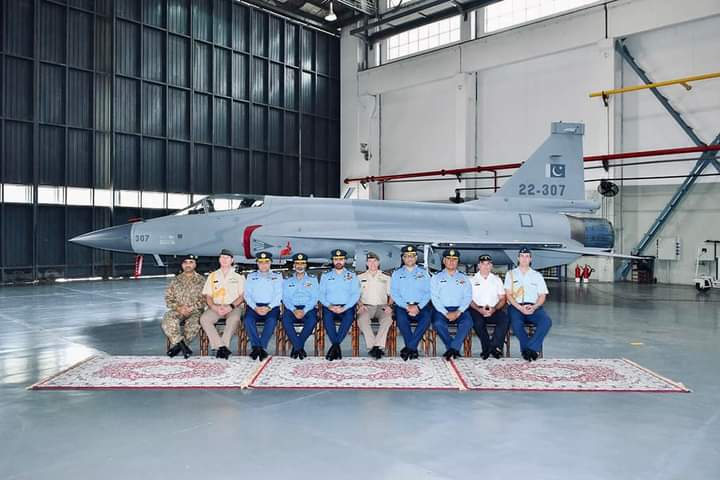 China's Troubles In Pakistan Mount Over Poor Serviceability Of JF-17 ...