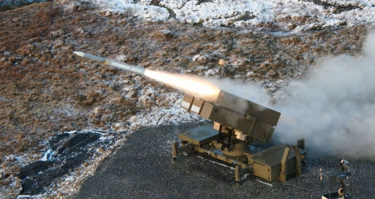 'Game Changing' NASAMS Are On Their Way To Ukraine. Is Russia Running ...