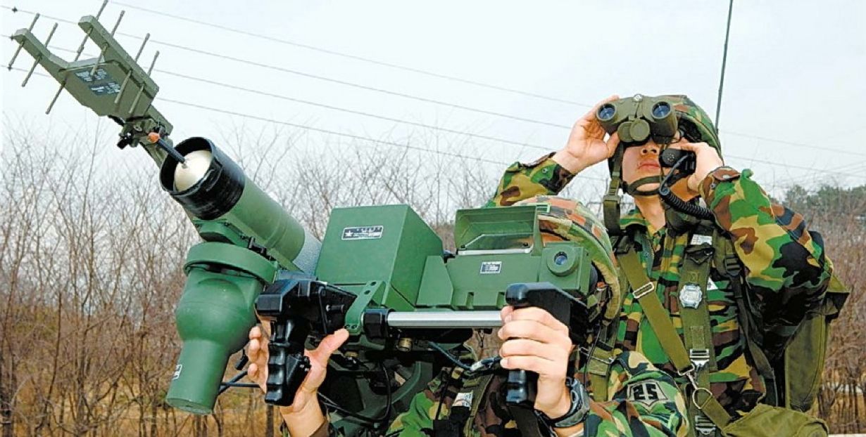 South Korea To Supply Ukraine With Chiron MANPADS & US Is Paying For ...