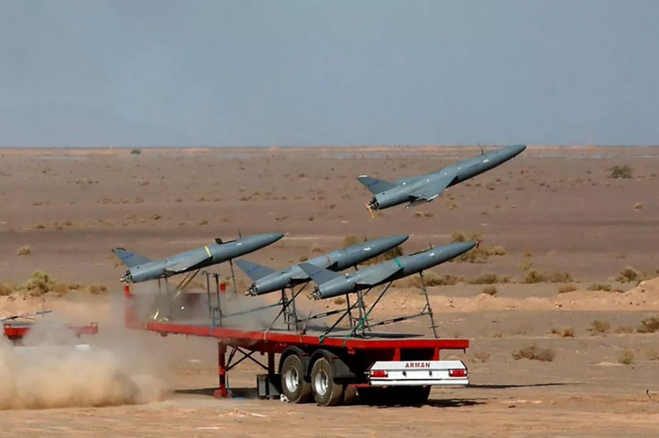 Military Use Of Drones Is A Dangerous Dimension Of Proxy War ...