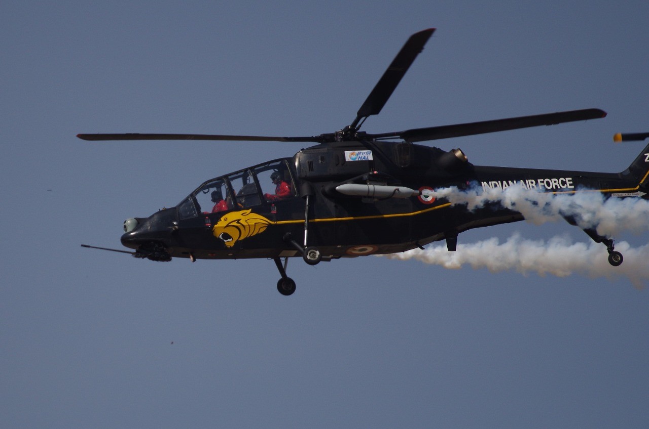 India's Fierce High-Altitude Chopper That Triumphs China's Z-10 & U.S ...