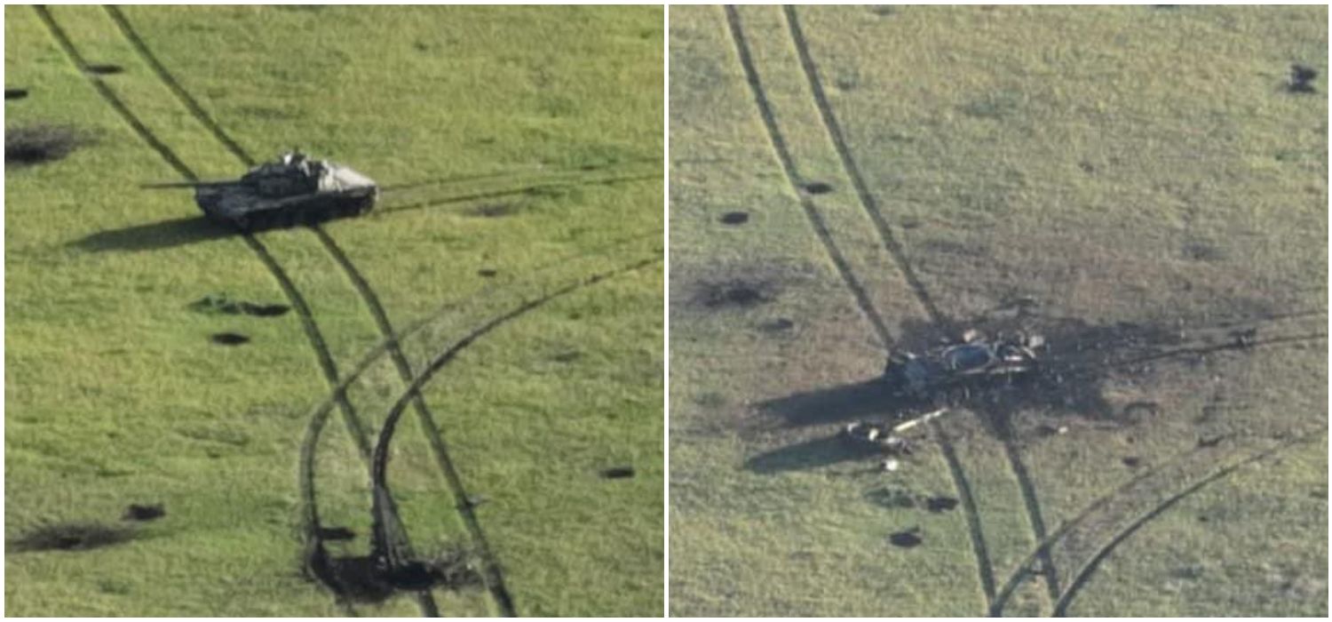 Ukraine's 'Most Lethal' US Supplied Anti-Tank Missile (ATGM) Turns A ...