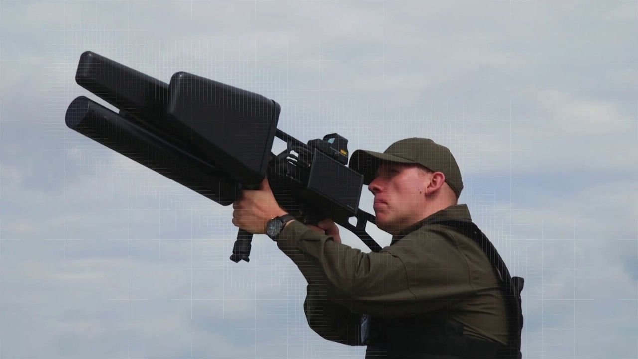 Ukraine Deploys Thousands of Lithuanian C-UAS Jamming Devices To ...