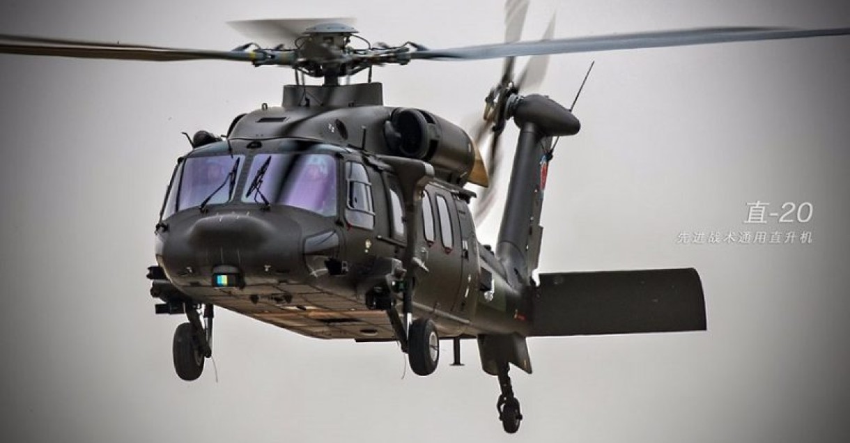 China Bets On 'Attack Helos' To Checkmate Indian Military; Report Says ...