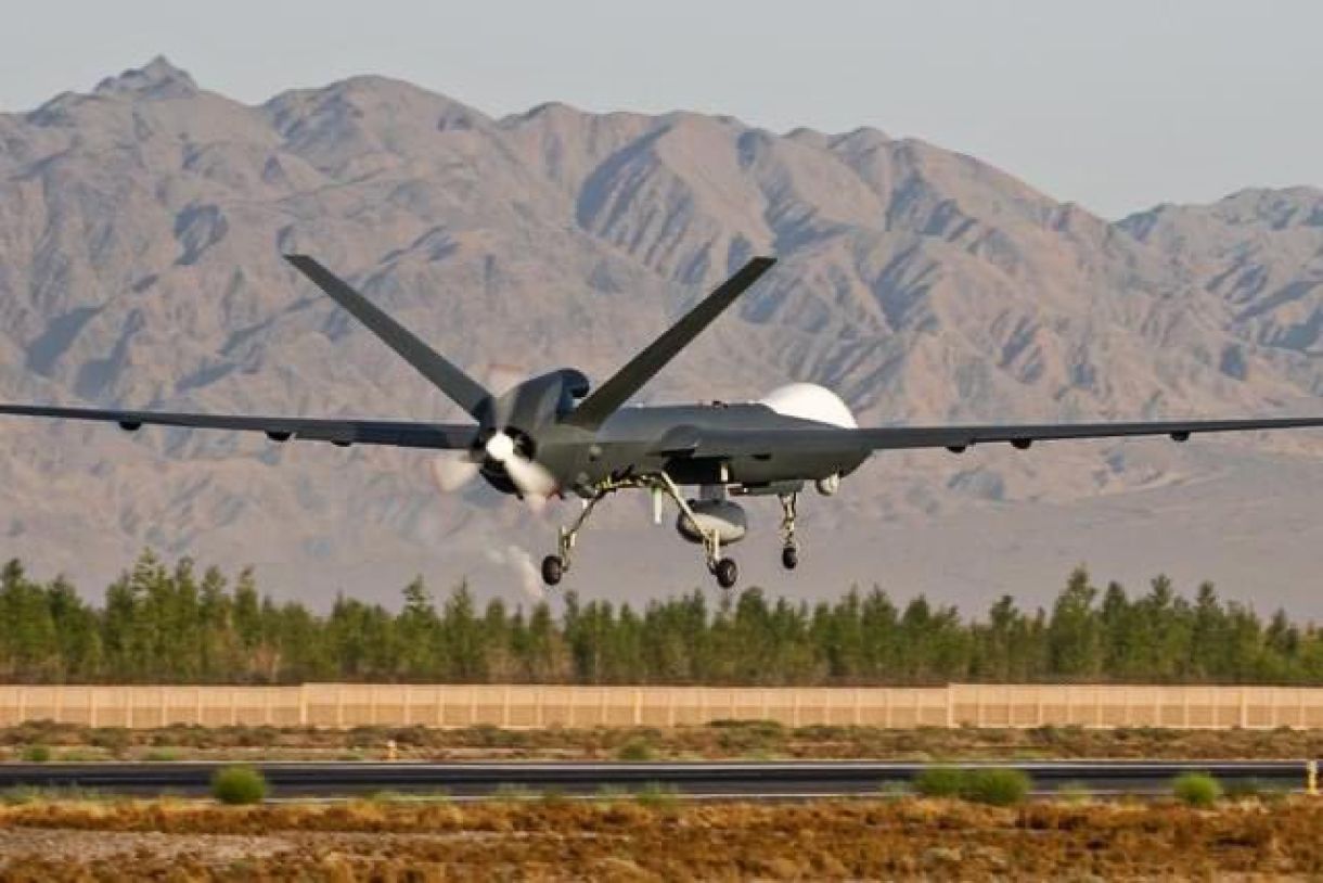 Drone, Drone Go Away! As Weaponized UAVs Proliferate, How Can Indian ...