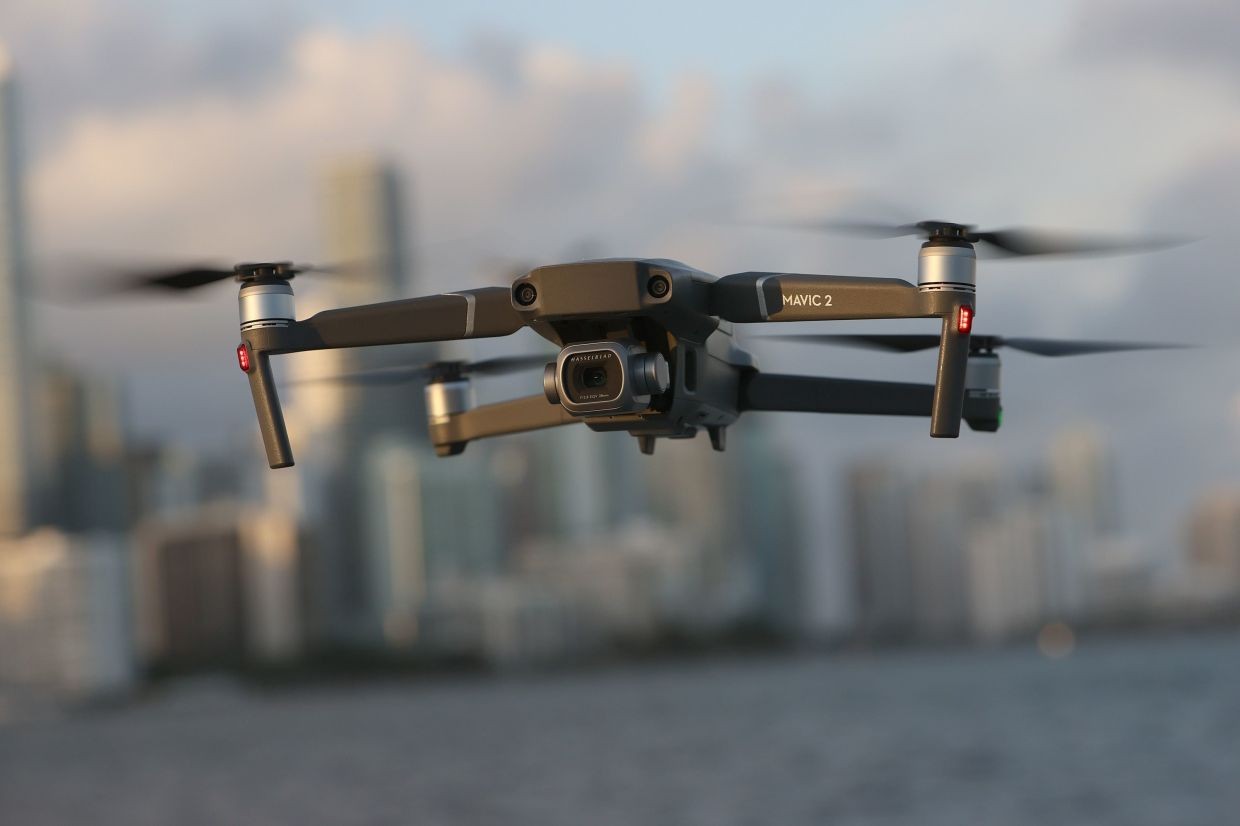 India’s ‘Quest’ For UAVs Grow As China Takes A Giant Leap In UAV Tech ...