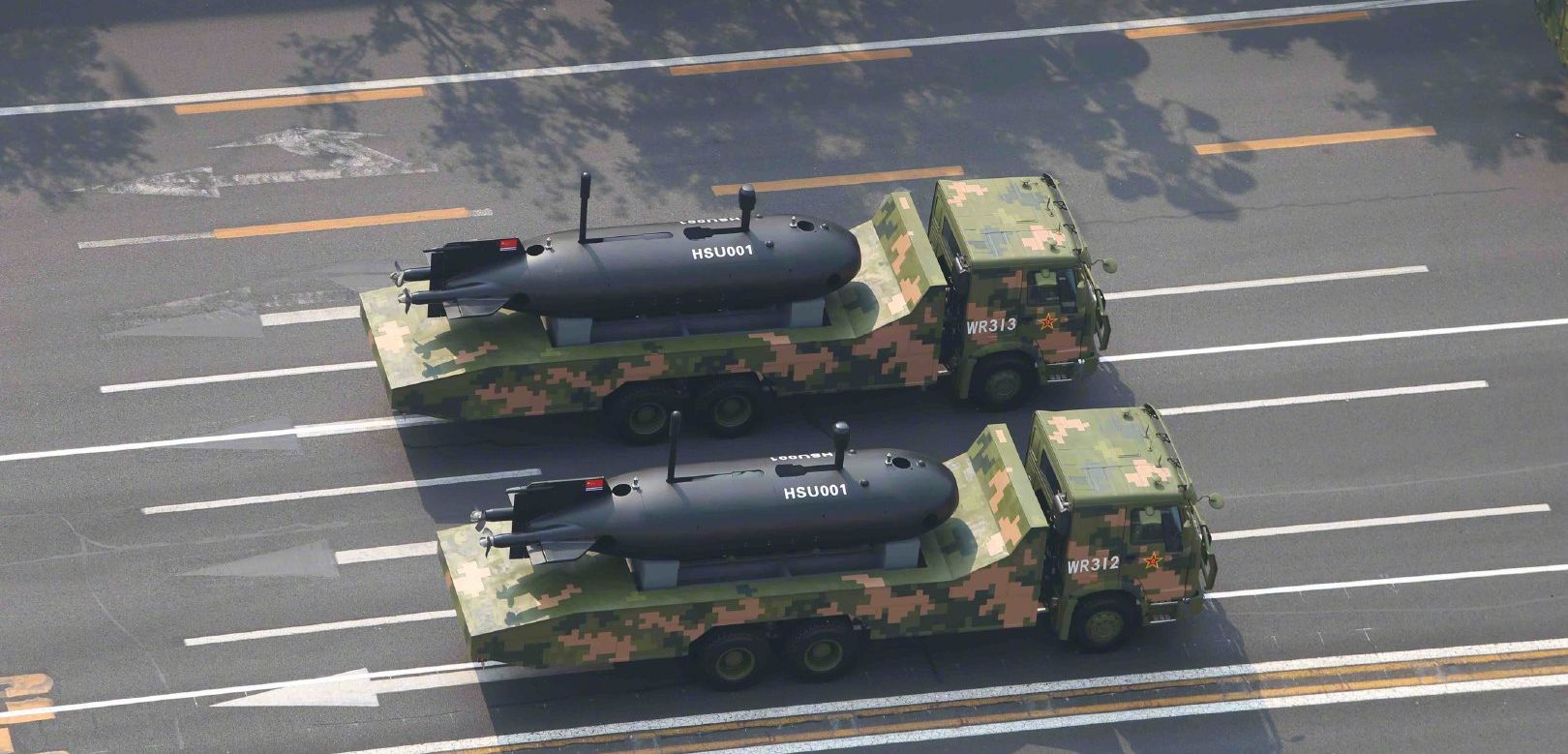 Aircraft Carriers: After Surviving Bombers, Missiles & Torpedoes, Can ...