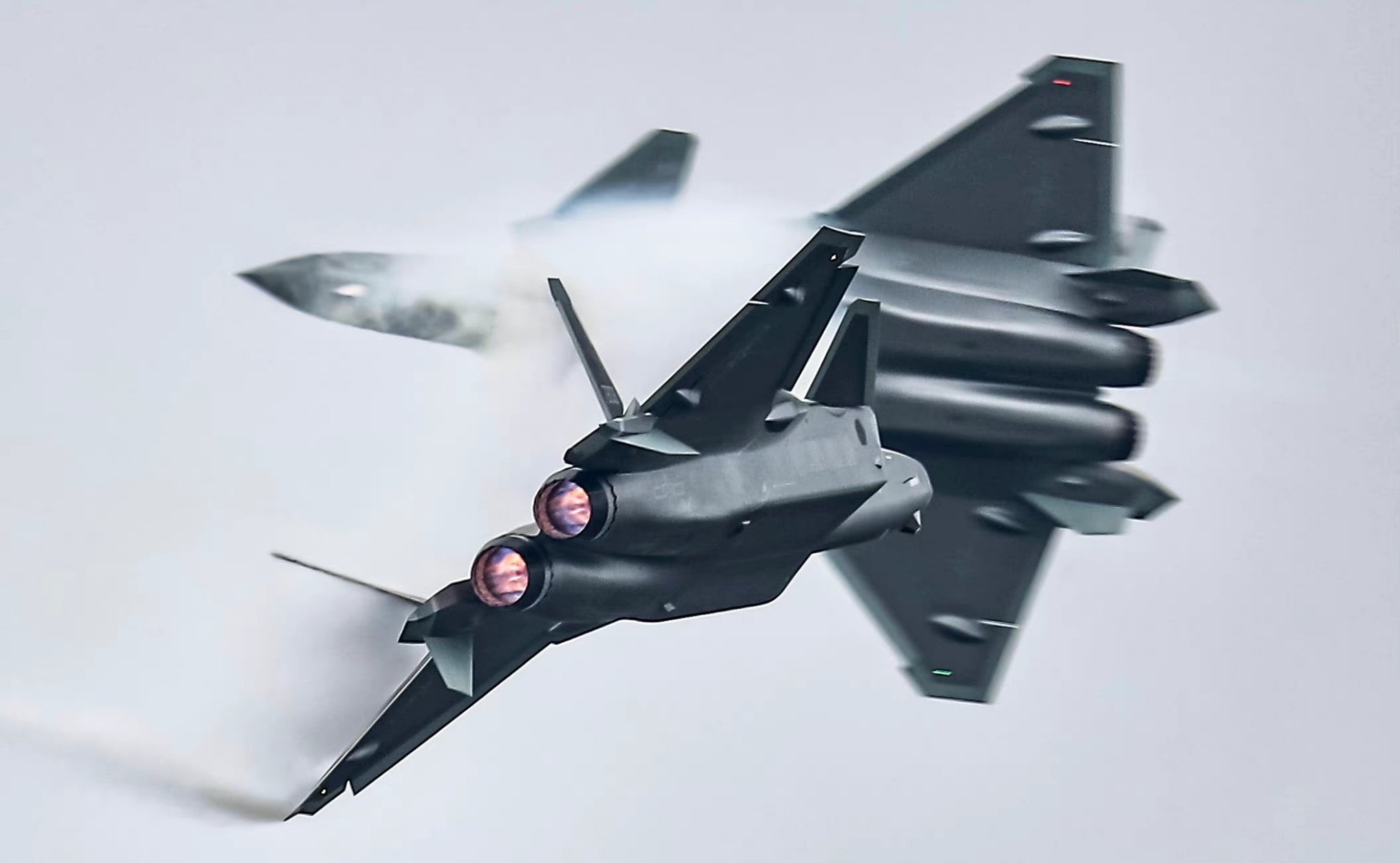 J-20 Stealth Jet: China Says Challenges Resolved, Ready To Mass-Produce ...