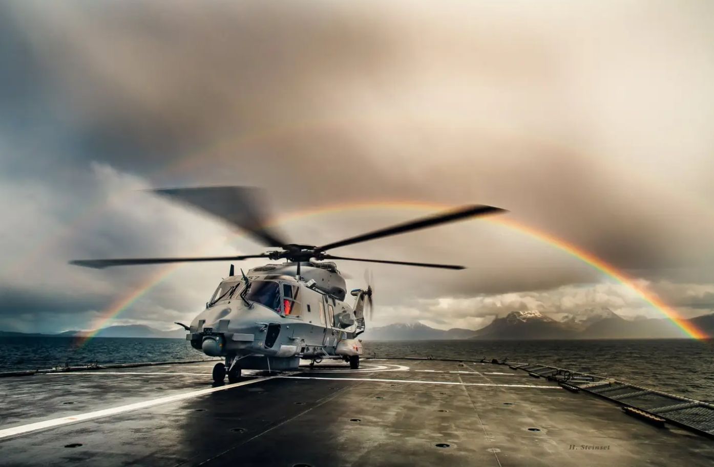 Sweden Joins Australia & Norway To 'Chop' European NH-90 Choppers; US ...