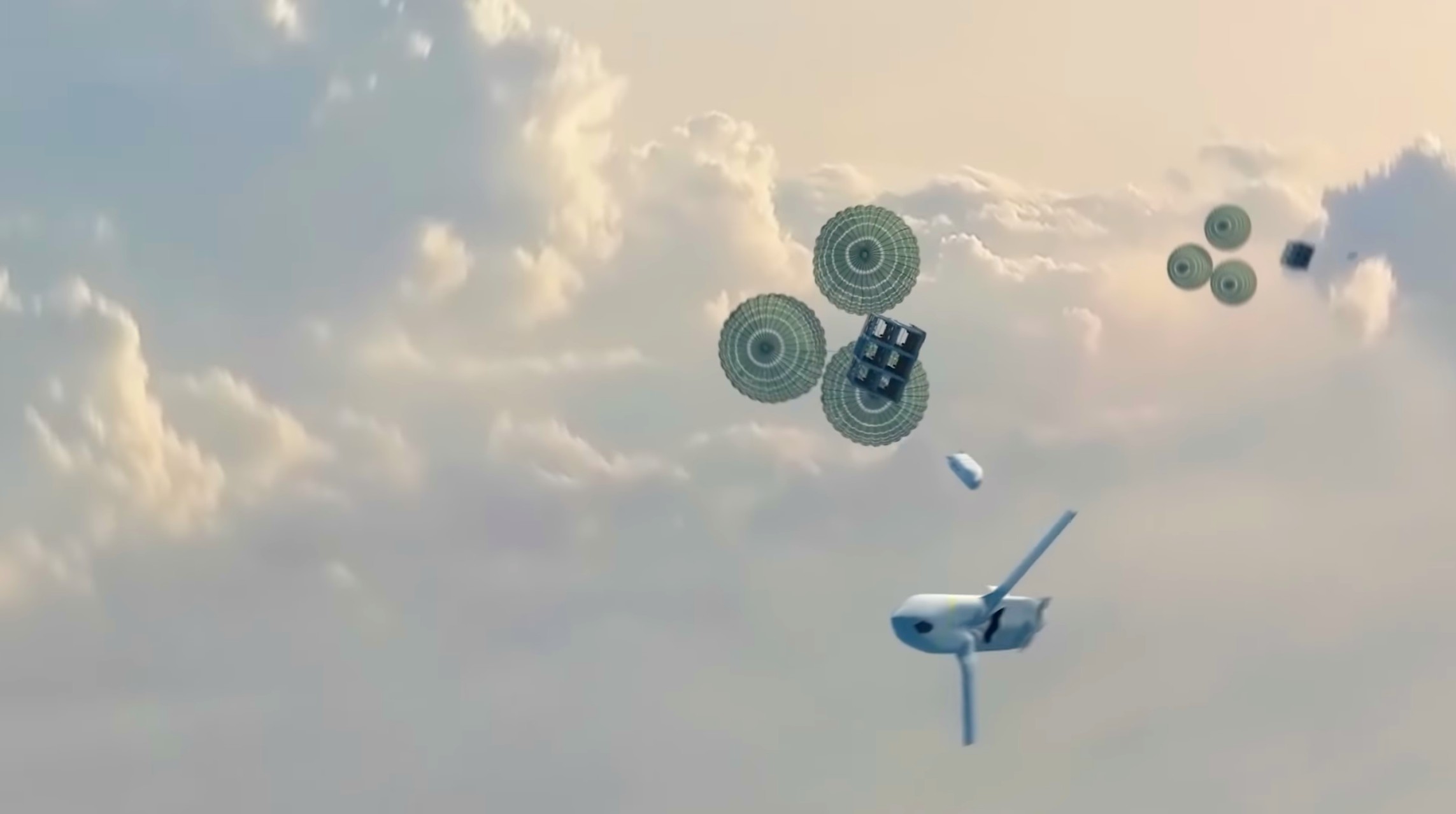 Amid Threat From ‘Bear & Dragon’ US To Test Rapid Dragon Airdropped ...