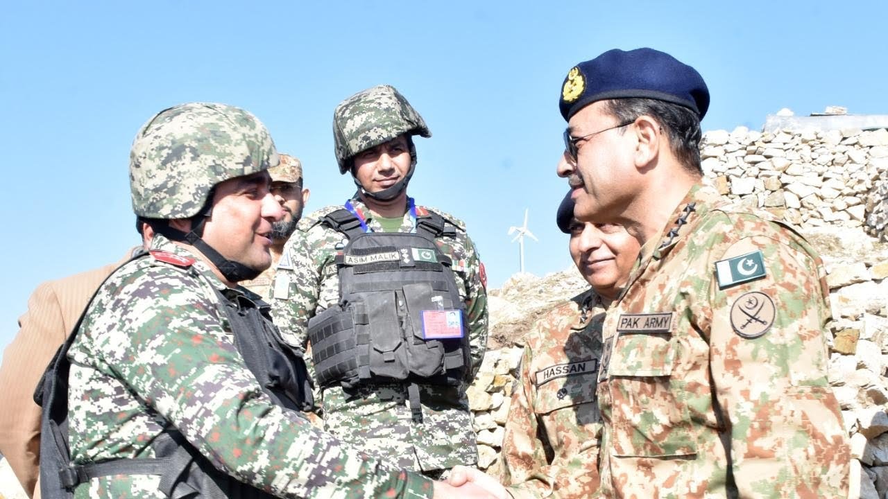 New Bottle, Old Wine! Pakistan's New Army Chief, Asim Munir, Will ...