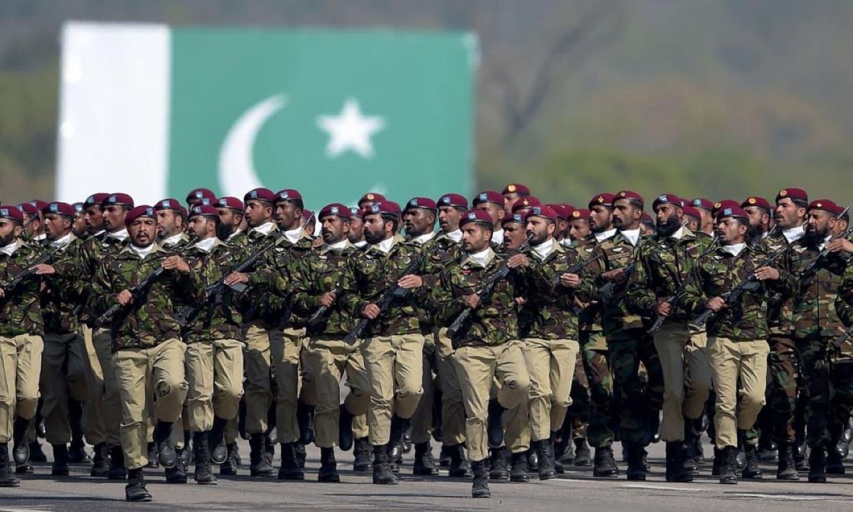 TTP Emerges As The Hamas Of Pakistan; The Rise Of A New Pashtun Nation ...