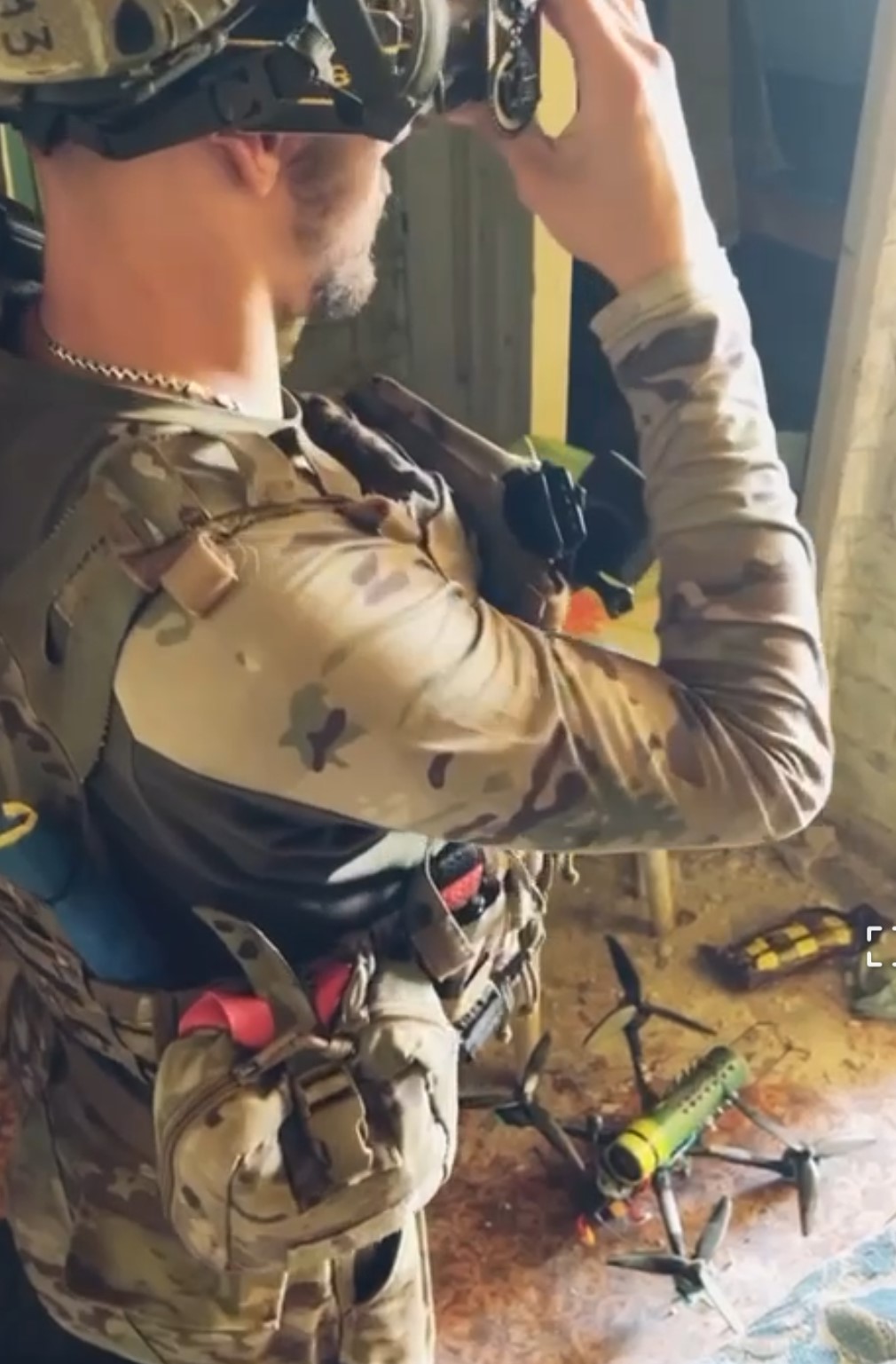 Ukraine Is 'Slamming' Russian Tanks, Ground Targets With Makeshift RPG ...