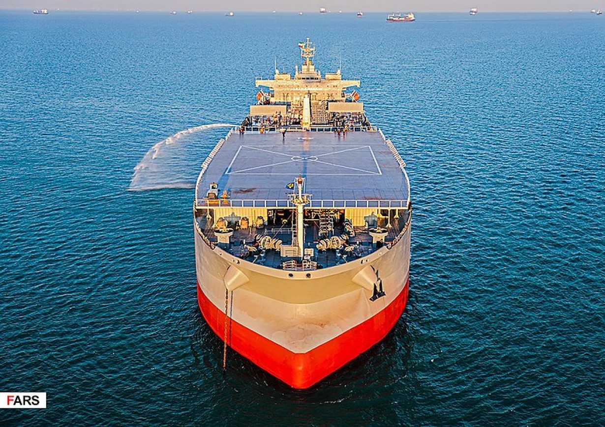 Iran Is Developing Aircraft Carrier For Its Suicide Drones; IRGC Works ...