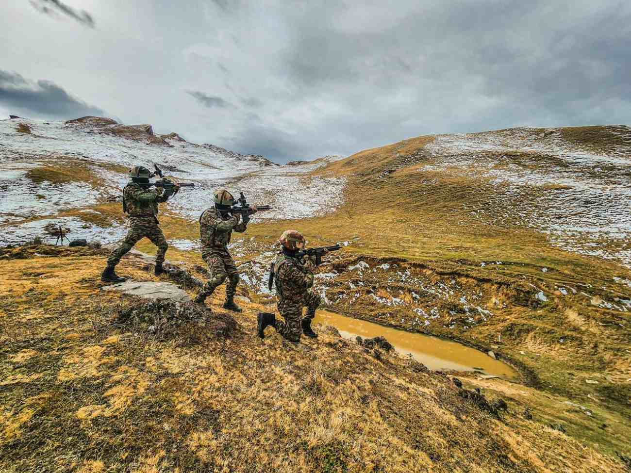India Nears $100 Billion In Defense Budget But Military Modernization ...